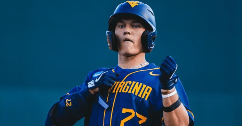JJ Wetherholt on end of career at West Virginia: 'Best three years of ...
