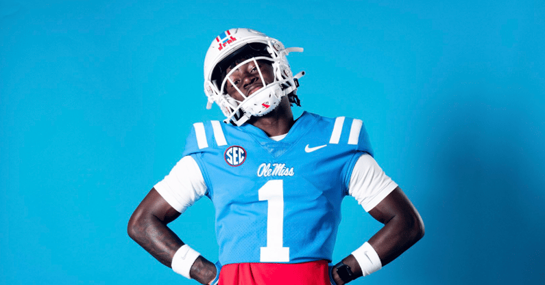 Winston Watkins Jr. thinks he's a 'big-time playmaker' at Ole Miss