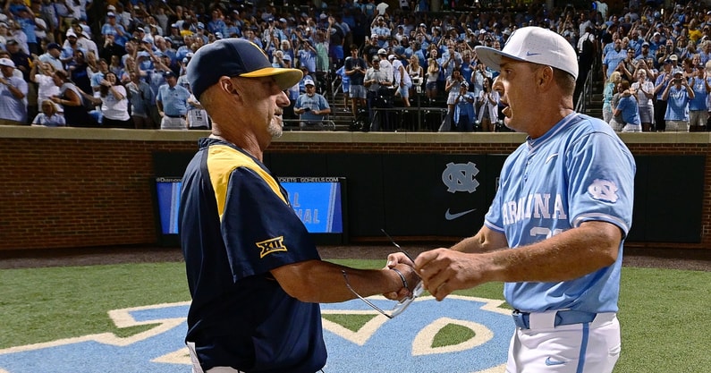 Randy Mazey: Loss to UNC in Super Regional will drive West Virginia ...