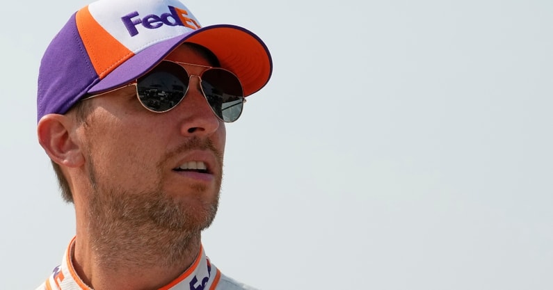 Denny Hamlin explains why 23XI Racing took stand against NASCAR in ... Denny Hamlin explains why 23XI Racing took stand against NASCAR in ...