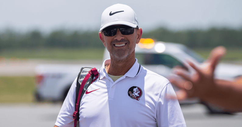 Link Jarrett on getting to Omaha: 'This is how you draw it up' - On3