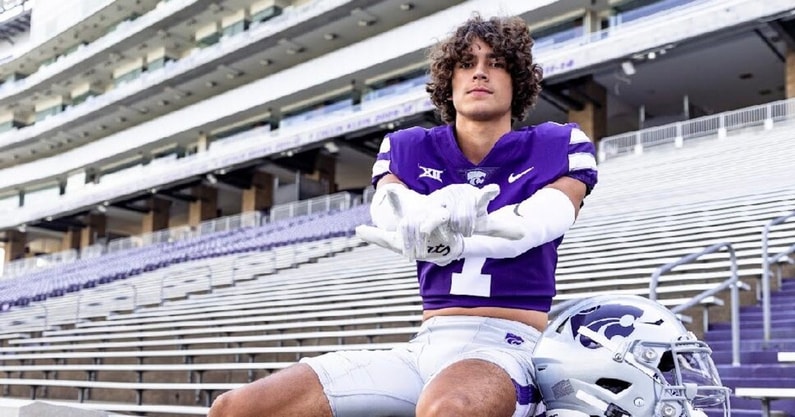 Kansas state football recruiting store