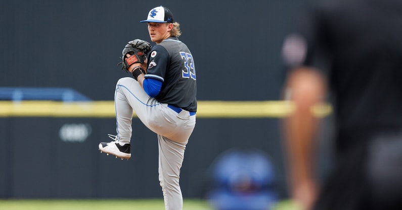 LSU lands Indiana State pitcher Luke Hayden - On3