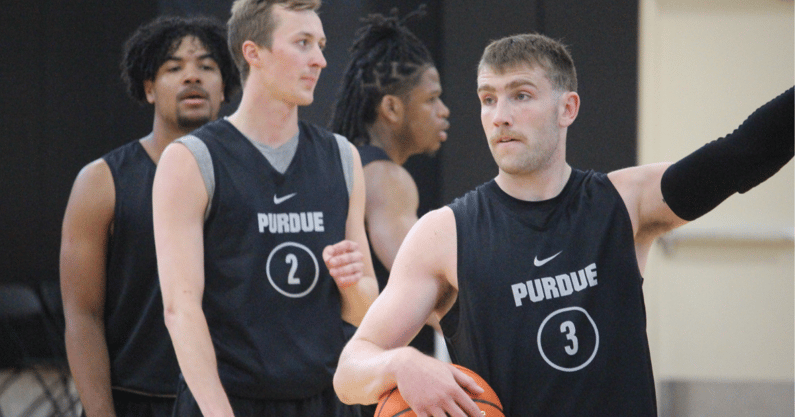 Three Thoughts From The Weekend: Purdue and guard play, revenue-sharing ...