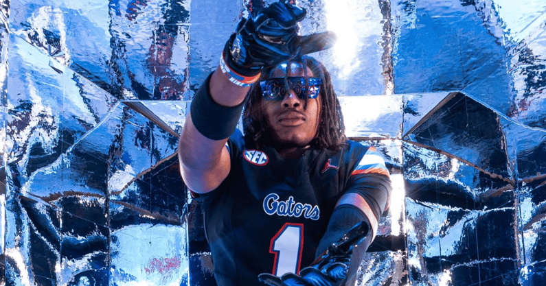 Florida Gators' safety board taking shape following OV weekend