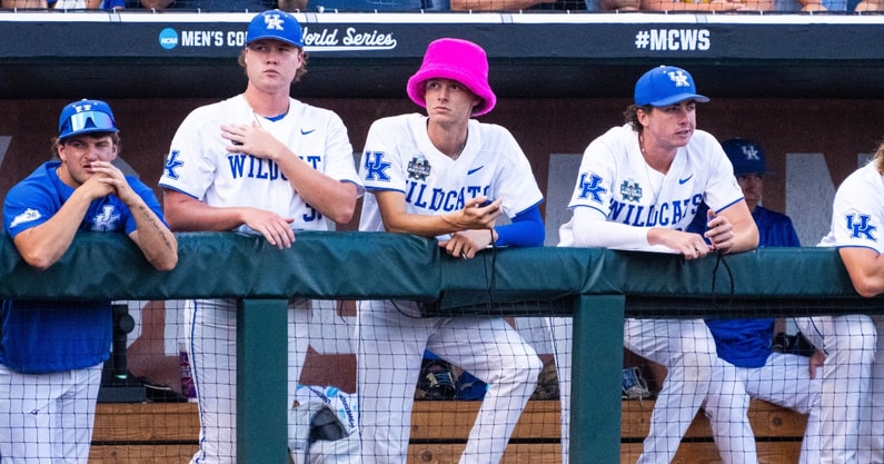 Ryan Nicholson, Nolan McCarthy express confidence as Kentucky faces ...