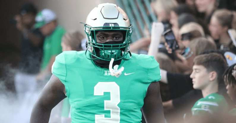 Four-star DL Bryce Perry Wright talks visit to Nebraska