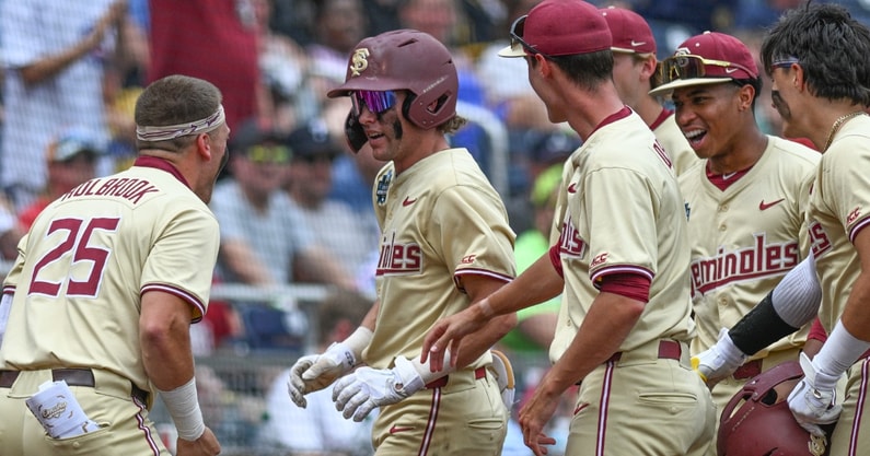Florida State lineup depth on full display as 'Noles take on UT