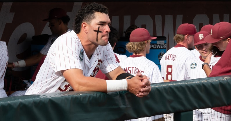 Outstanding turnaround and emotional end for Florida State