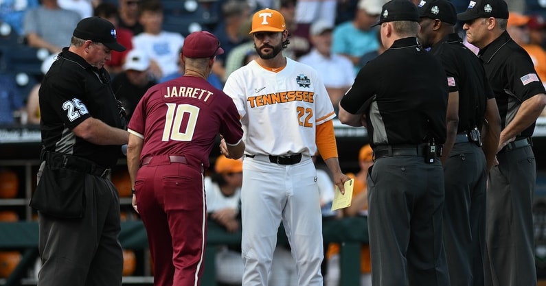 Link Jarrett explains how this Tennessee team is different than it was ...