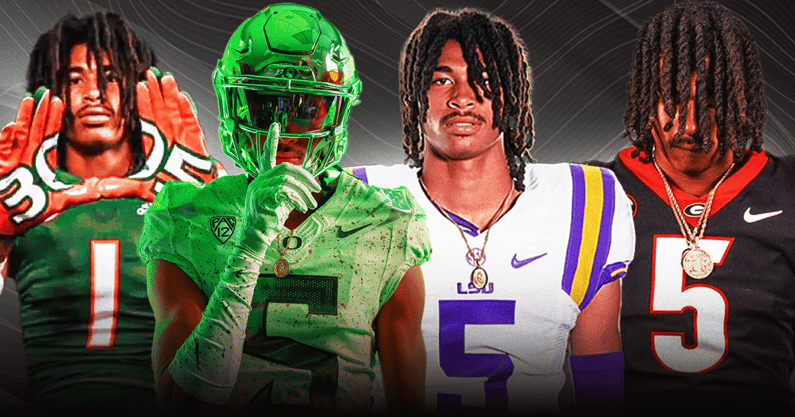 DJ Pickett: Recruiting insiders weigh in on favorites to land Five-Star ...