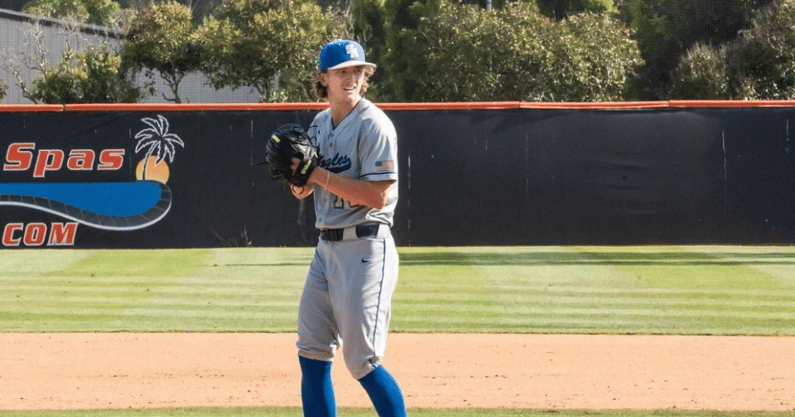 Ole Miss hoping to hold on to 2024 signee Cade Townsend