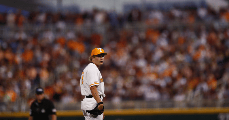 Tennessee won't back down with CWS Finals, season on the line