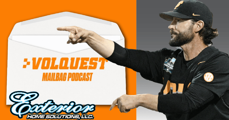 Answering Tennessee questions on the VQ Mailbag Podcast