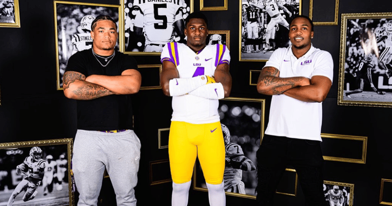 Thursday Tidbits: Top 100 target, 5-star buzz and more - On3