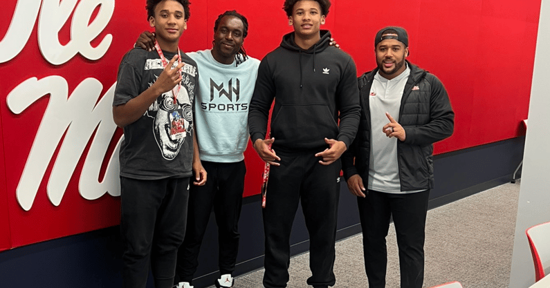 Commitment decision preview: 4-star EDGE Julius Holly