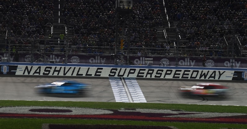 Kevin Harvick predicts winner of Ally 400 in Nashville - On3