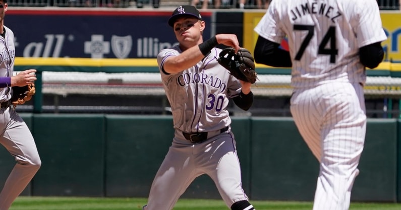Aaron Schunk becomes third Georgia Bulldog to make MLB debut this season