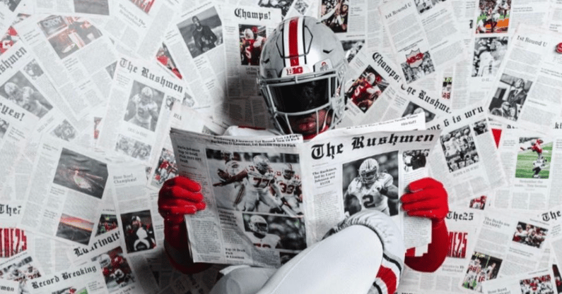 Maxwell Roy, 4-star DL, commits to Ohio State Buckeyes - On3