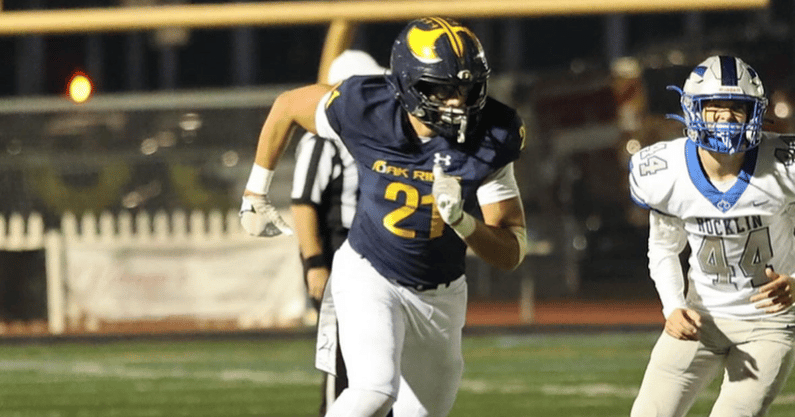 On3 National Analysis of new Alabama TE commit - On3