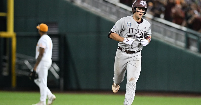 Kaeden Kent announces he will return to Texas A&M, withdraw from NCAA ...