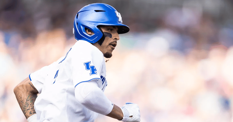 Kentucky catcher Devin Burkes returning for 2025 season