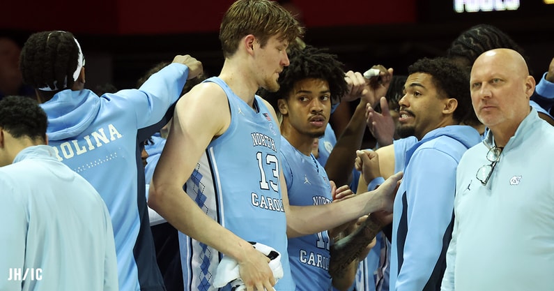 Greg: UNC’s ACC Standing - On3
