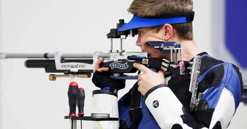 UK Rifle team members finish strong at USA Shooting Nationals - On3