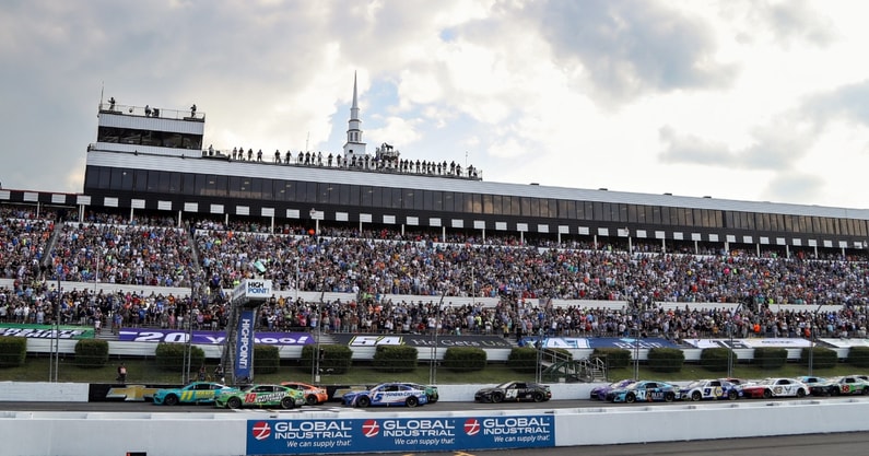 NASCAR shakes up Power Rankings ahead of Pocono - On3