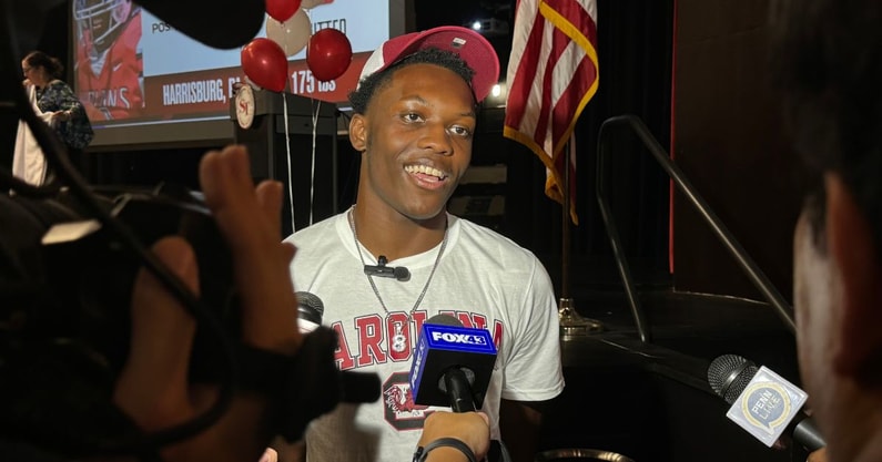 On3's Charles Power weighs in on South Carolina commit Lex Cyrus