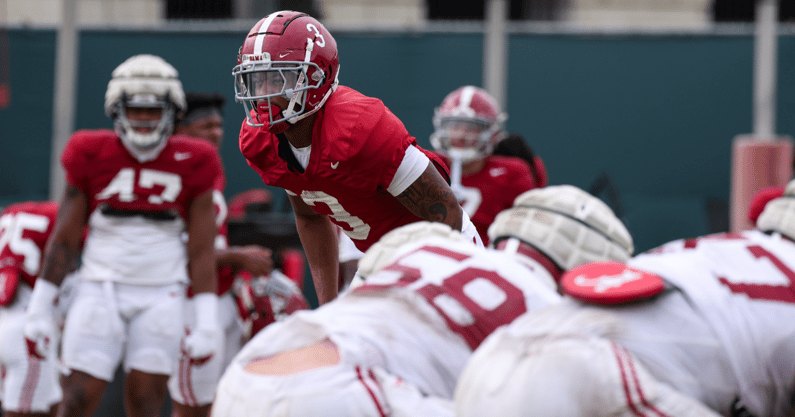 Alabama DB Keon Sabb has been a 'phenomenal' communicator