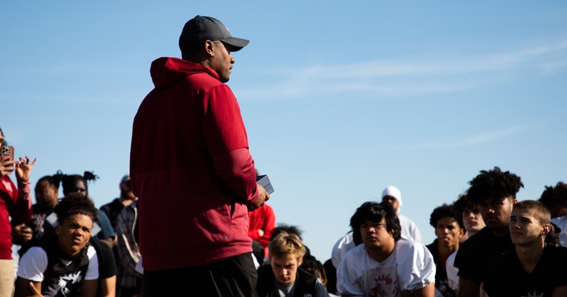 Nebraska hires former Lee's Summit North coach Jamar Mozee