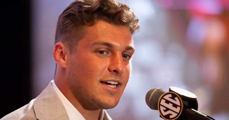 Luke Doty shares why he's confident in this year's offense - On3