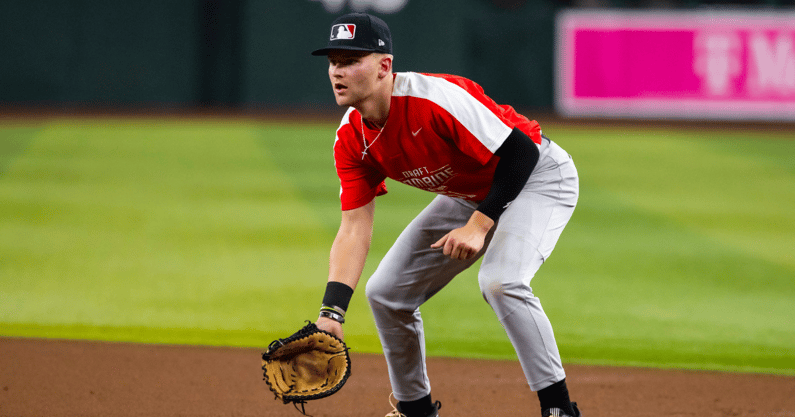 South Carolina signee Beau Hollins forgoing MLB Draft, set to join Gamecocks next season - On3