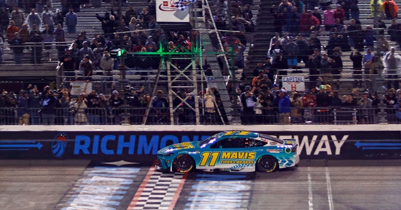 Dale Earnhardt Jr. reacts to NASCAR giving teams multiple tire options ...