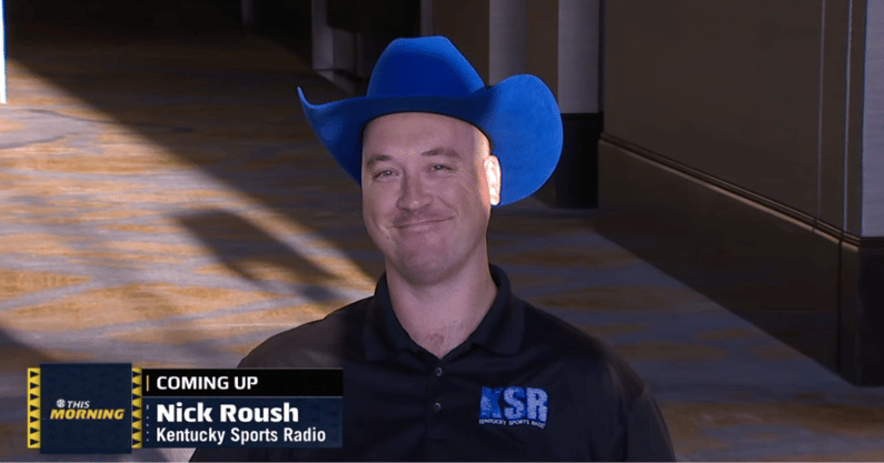 KSR Today: UK at SEC Media Days, Peach Jam, and Reed vs. Rob