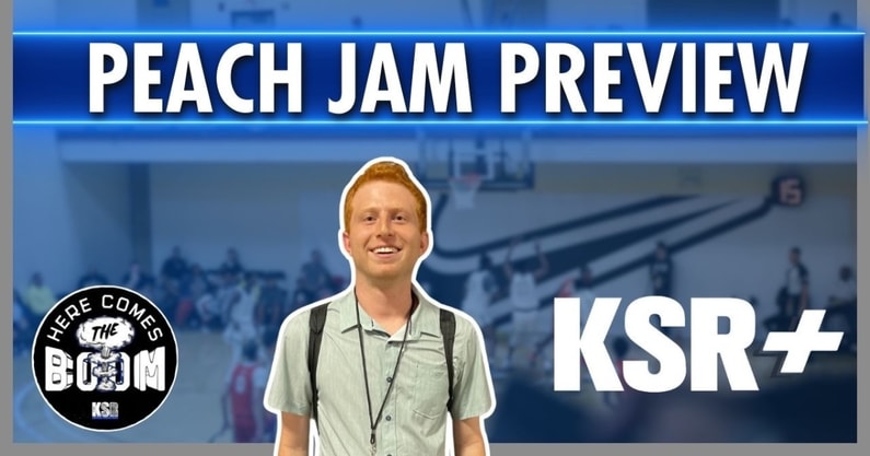 Introducing 'Here Comes the Boom', a New KSR+ Recruiting Podcast - On3