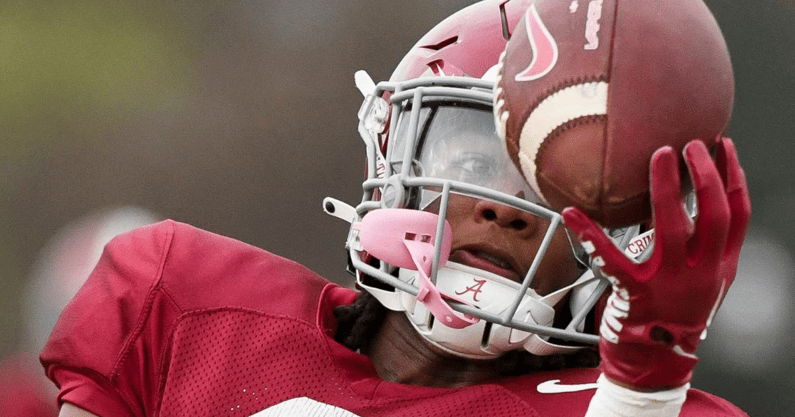 Five-star Alabama freshman Jaylen Mbakwe gifts high school team with EA ...