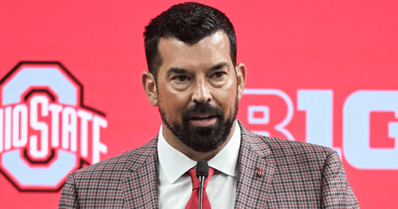 Ryan Day: 'We all know there's a lot of noise and a lot of hype around ...
