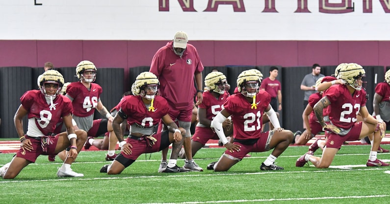 Florida State preseason pops off in shells Friday