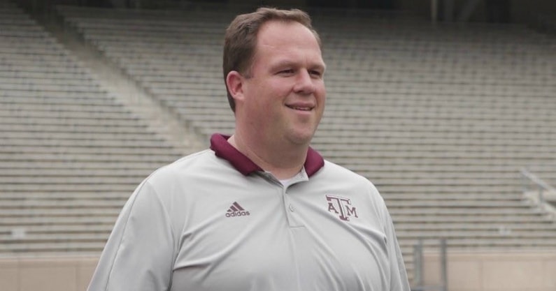 Report: Georgia hires Mark Robinson as Associate AD, Chief of Staff for ...