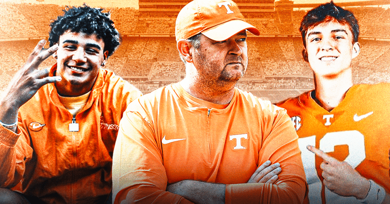 Tennessee Recruiting: Vols make big move in team rankings