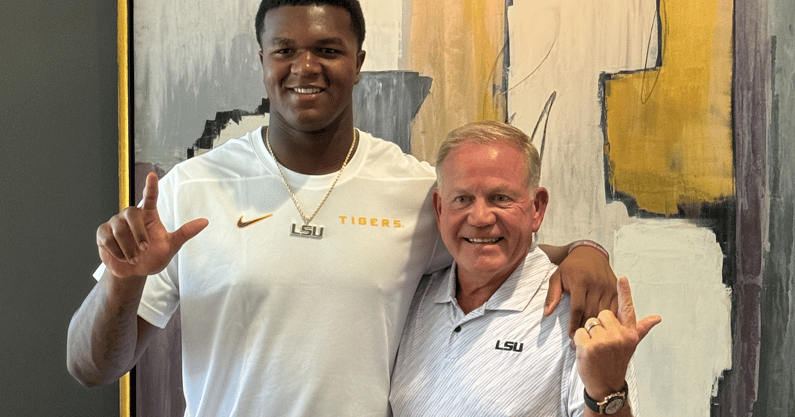 LSU Bayou Splash 2024: Recruits React 2.0 - On3