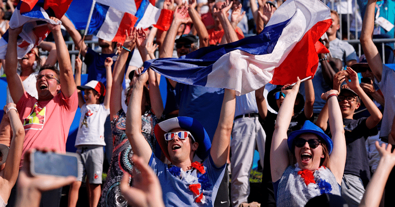 6 Observations for the Olympic Fans of the Day - On3