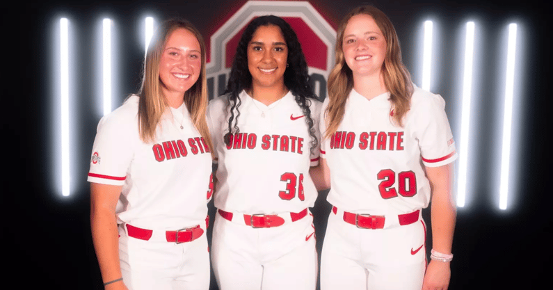 Ohio State softball transfer class: Sami Bewick and Hadley Parisien