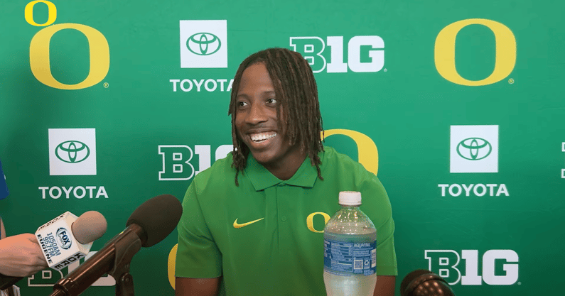 Oregon DB Lands on Jim Thorpe Trophy Award Watch List - On3