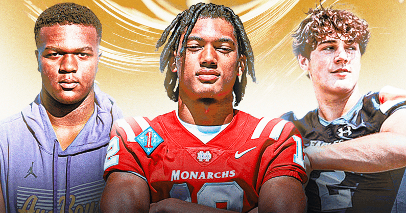 Updated 2026 5-star recruits in the On3 Industry Ranking - On3