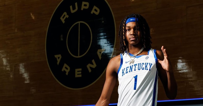 Kentucky Basketball Recruiting Storylines Heading into August - On3 Kentucky Basketball Recruiting Storylines Heading into August - On3