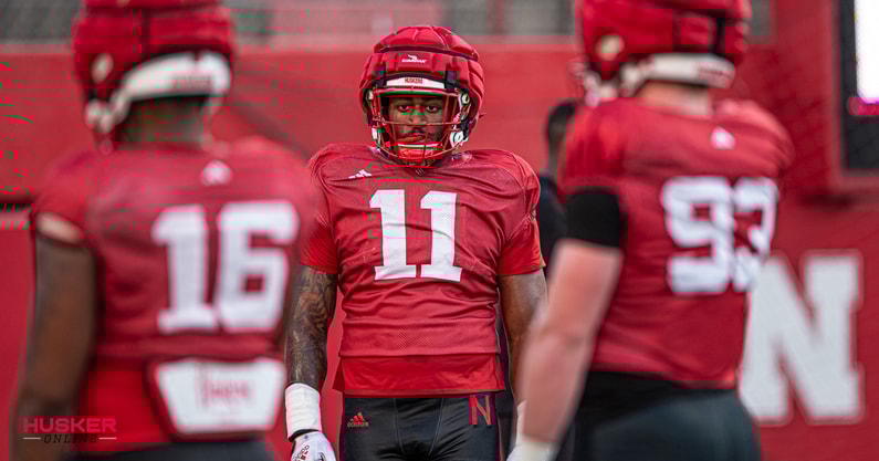 Cameron Lenhardt soaking up veteran leadership