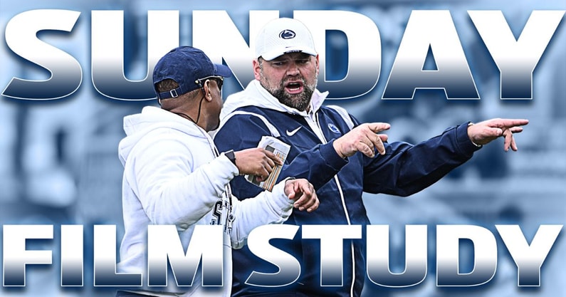 Sunday Film Study: Penn State OC Andy Kotelnicki vs West Virginia ...